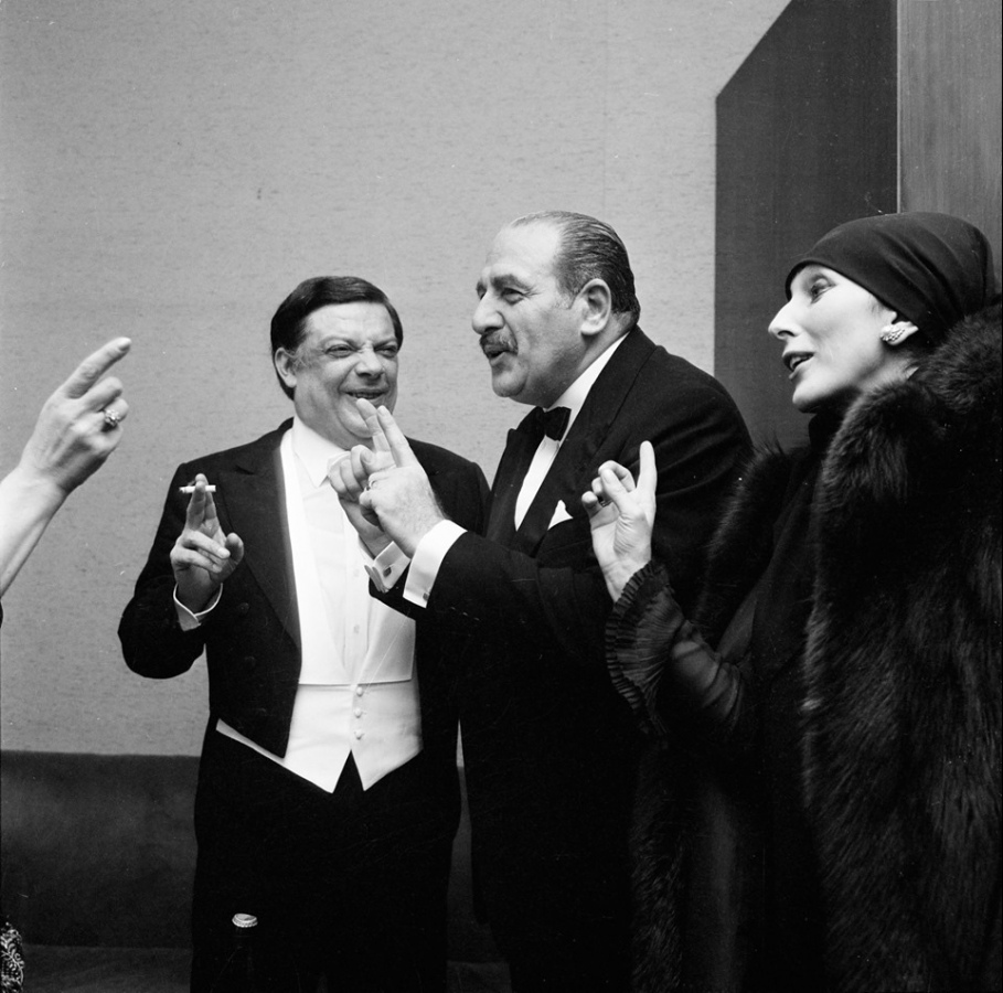 Cento anni fa nasceva Paolo Grassi il più importante impresario ...